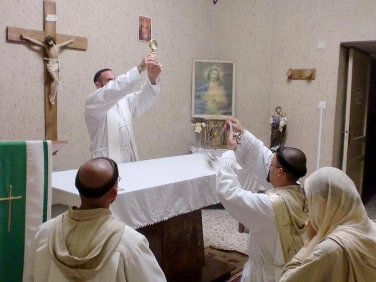 frailes pobres > Home-Español > ORACIÓN