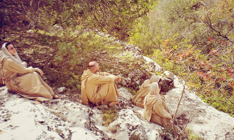 frailes pobres > Home-Español > ORACIÓN